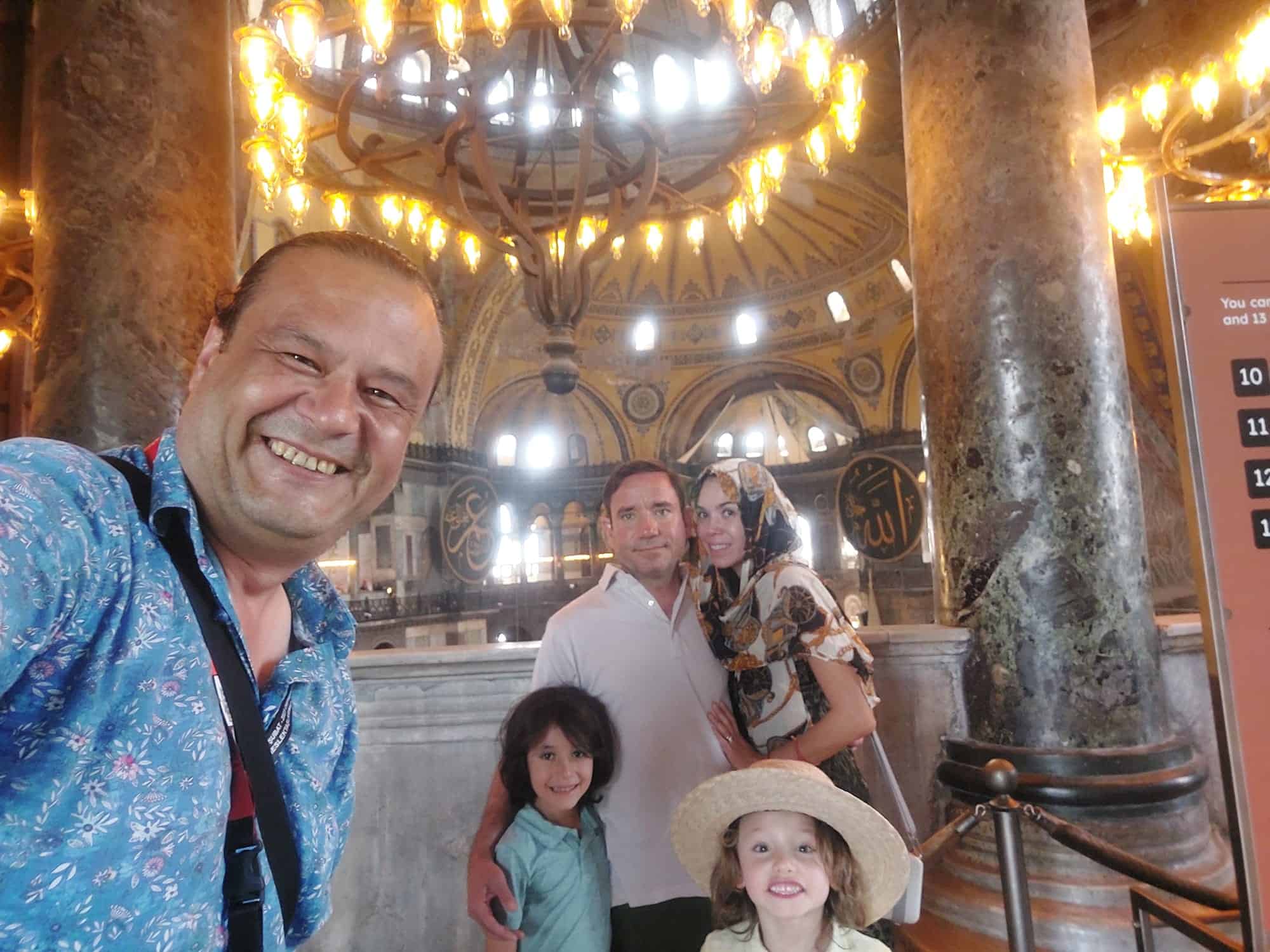 A Veteran Tour Guide: Tayfun Yalçın - The Other Tour