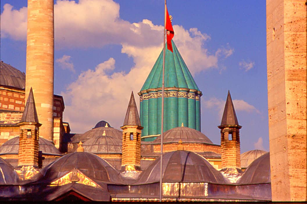 Konya - The Timeless City of Sufism and Seljuk Heritage - The Other Tour