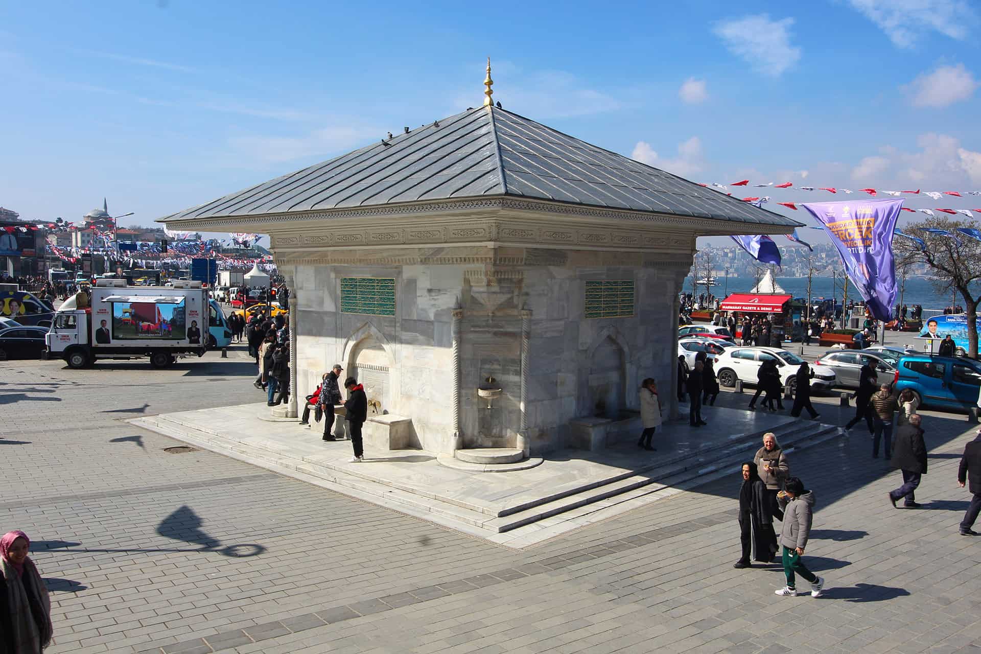Üsküdar - Istanbul’s Asian Hub of Islamic Heritage - The Other Tour