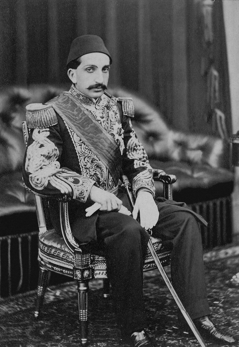 Abdul Hamid II - The Last Great Sultan of the Ottoman Empire