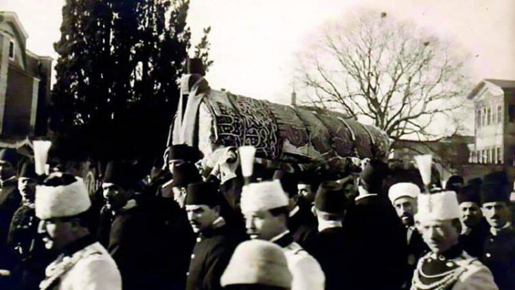Abdul Hamid II - The Last Great Sultan of the Ottoman Empire