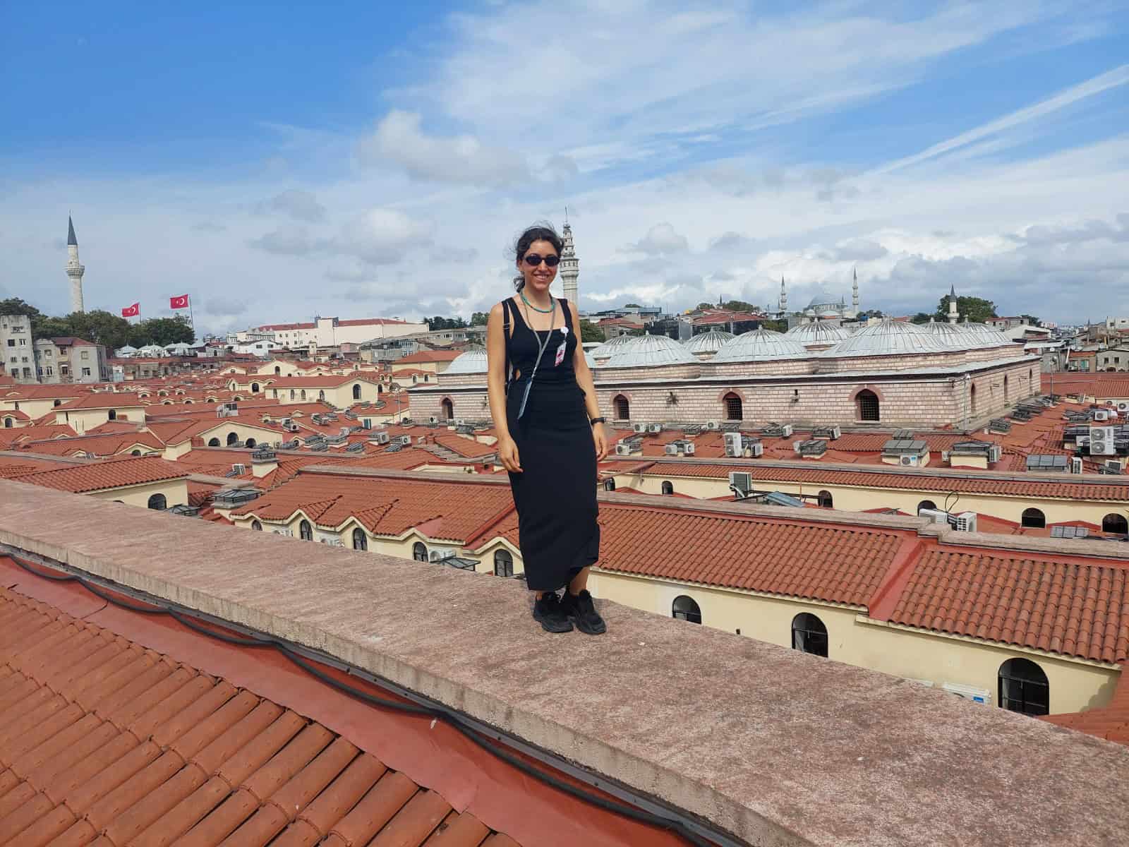 A Passionate Istanbul Guide: Ece Duluk - The Other Tour