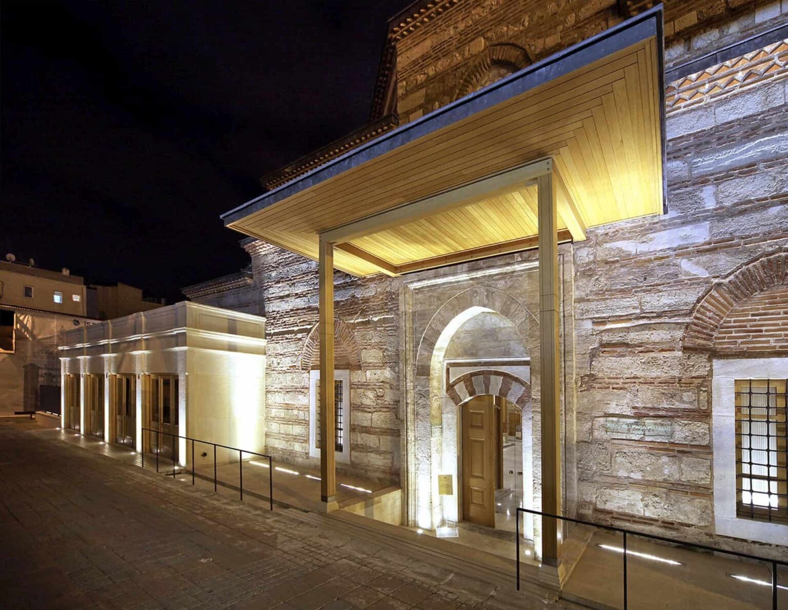 Kilic Ali Pasa Hammam Istanbul - The Other Tour