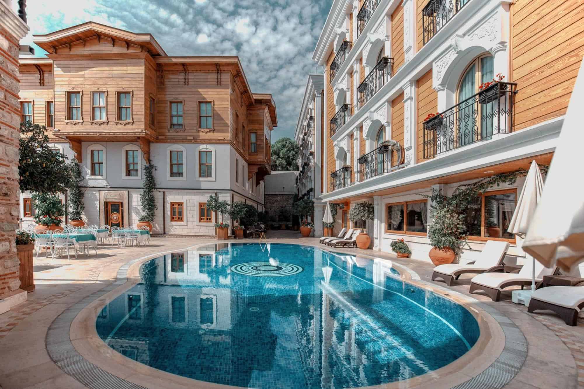 Seven Hills Palace Hotel & Spa - The Other Tour