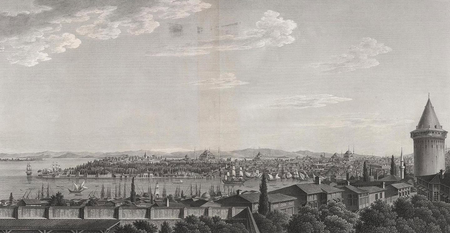 Pera - Istanbul’s Window to the West - The Other Tour