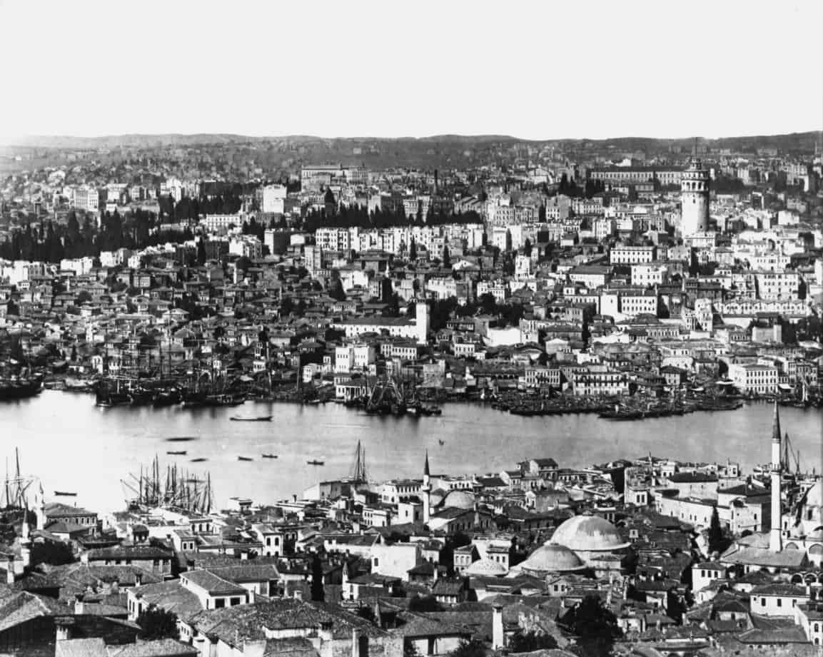 Pera - Istanbul’s Window to the West - The Other Tour