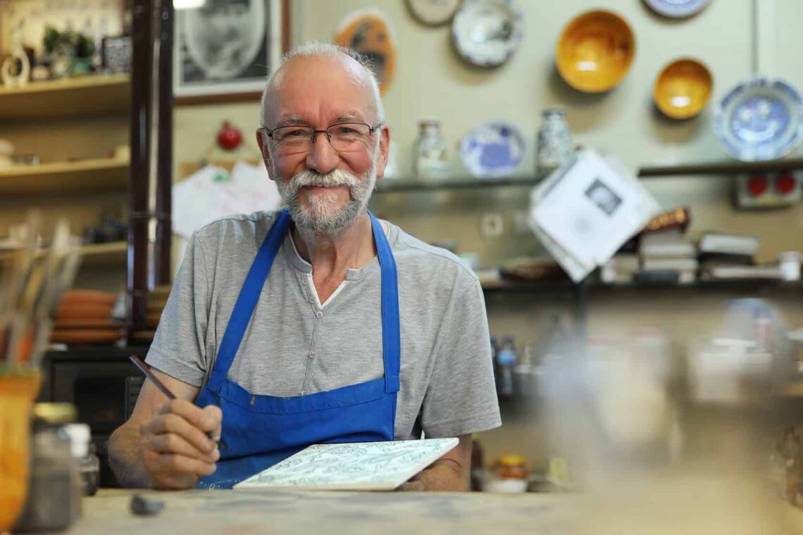 İznik Tiles: A Masterpiece of Ottoman Artistry - The Other Tour