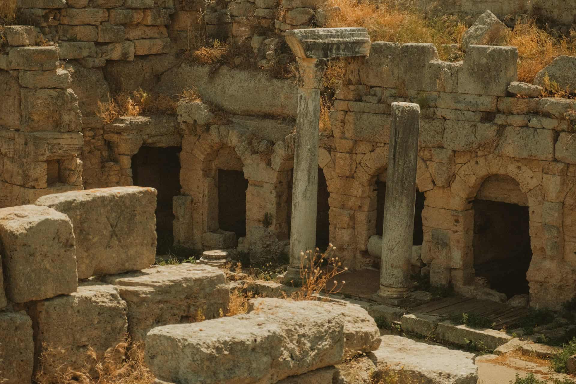 Phrygia: The Iron Age Anatolian Kingdom - The Other Tour
