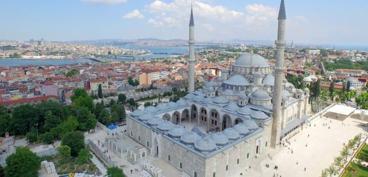 The Seven Hills of Istanbul – Full-Day Private Tour - The Other Tour