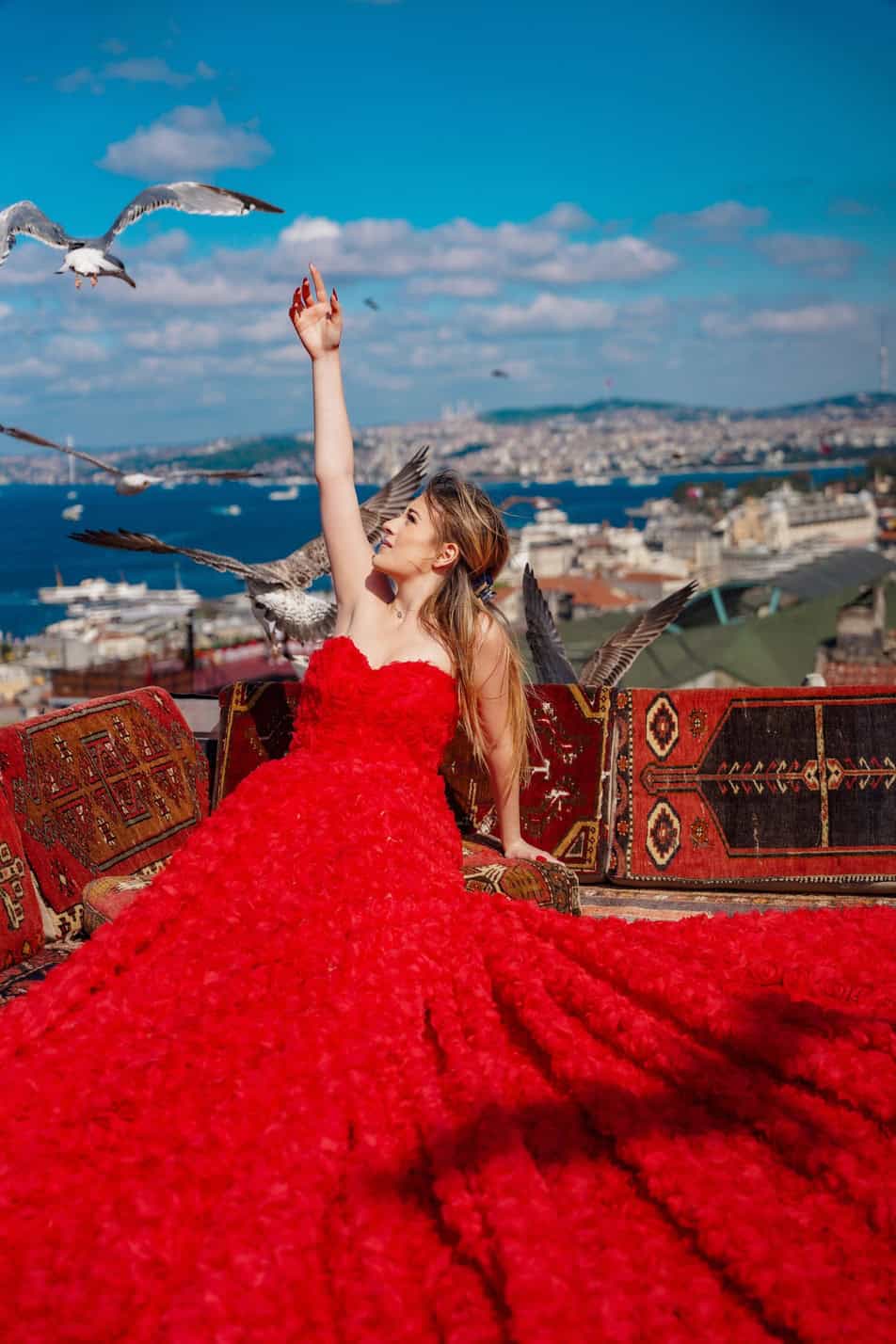 Rooftop Photography in Istanbul - The Other Tour