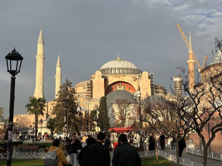 All the Names of Istanbul - Byzantium, Constantinople... - The Other Tour